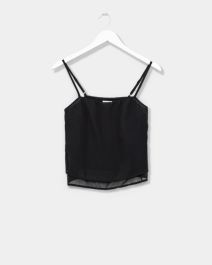 Doubled Layered Cami